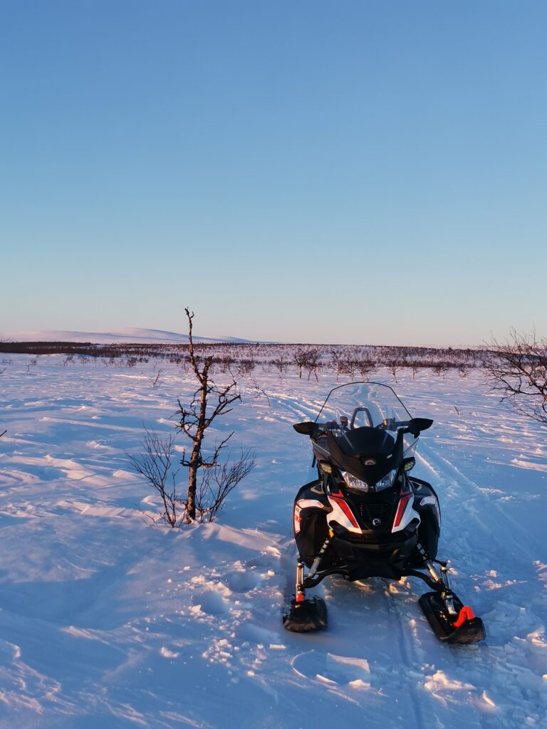 Vilu Arctic Experience | authentic experiences in Lapland